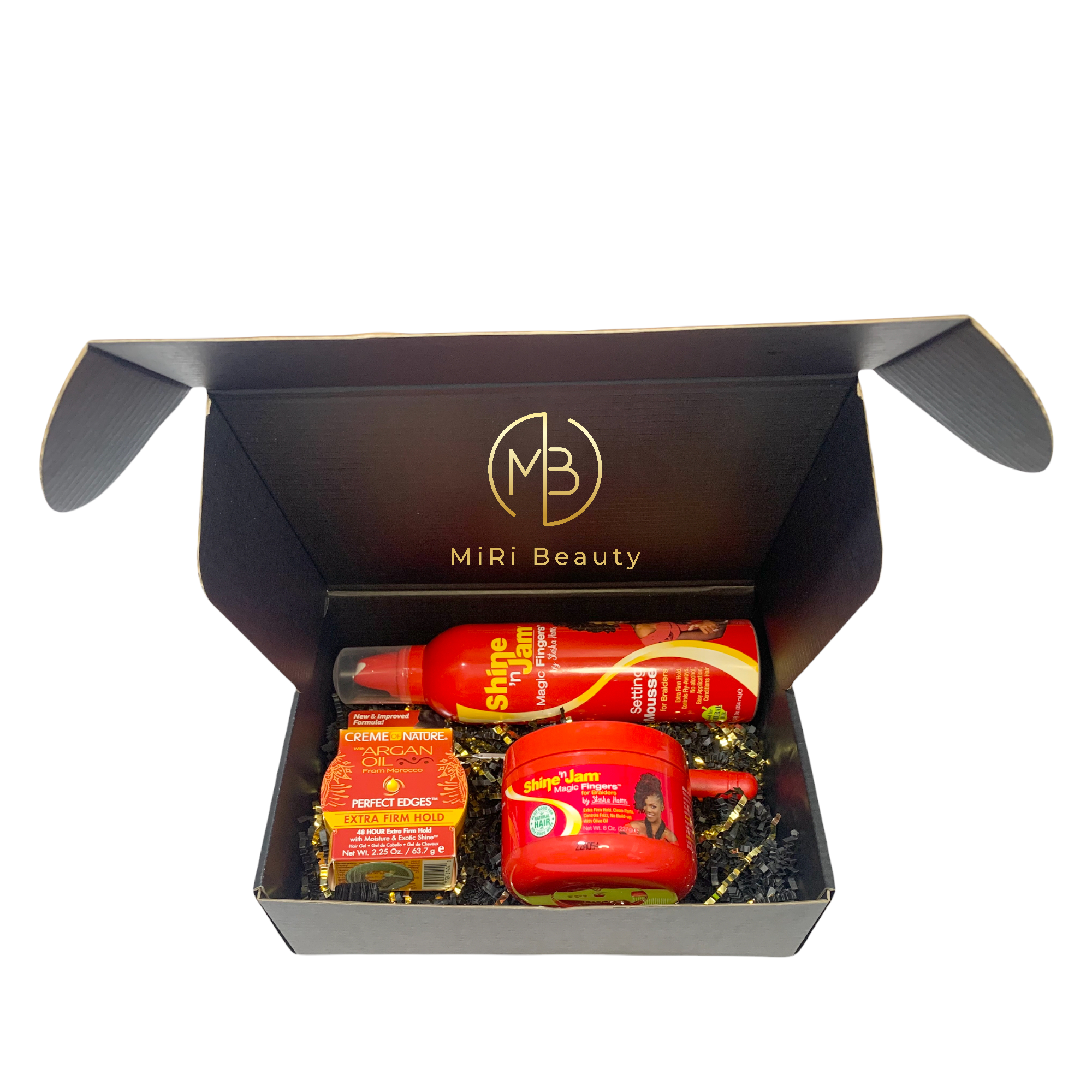 Hair Kits – MiRi Beauty